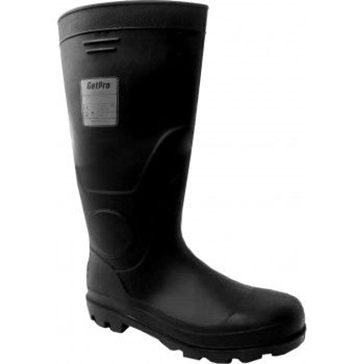 Bota PVC con punta y plantilla Getpro | iSafety