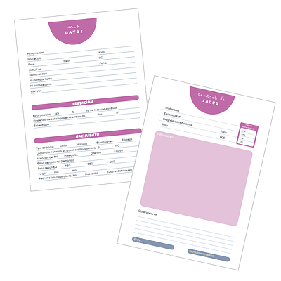 CUADERNO UNIVERSITARIO HELLO KITTY 7mm 100HJS - PROARTE