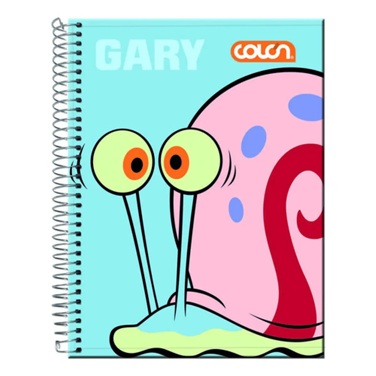 Cuaderno Especial Bob Esponja Colon 150h Anillado Triple | ISA TOYS CHILE