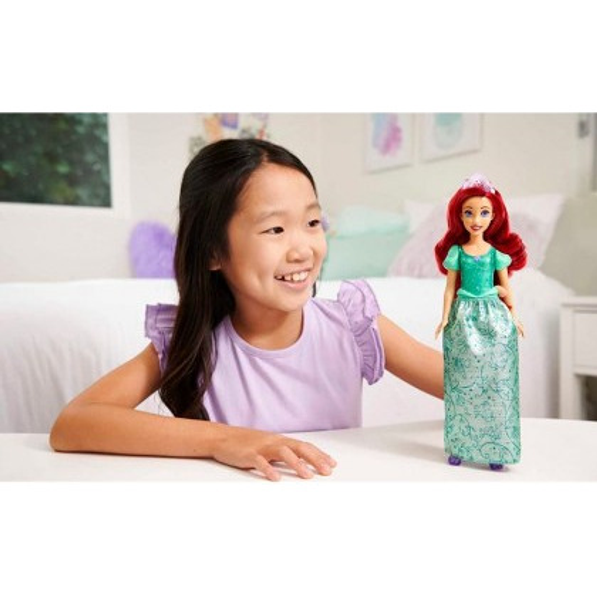 Mattel Disney Princess Ariel | ISA TOYS CHILE