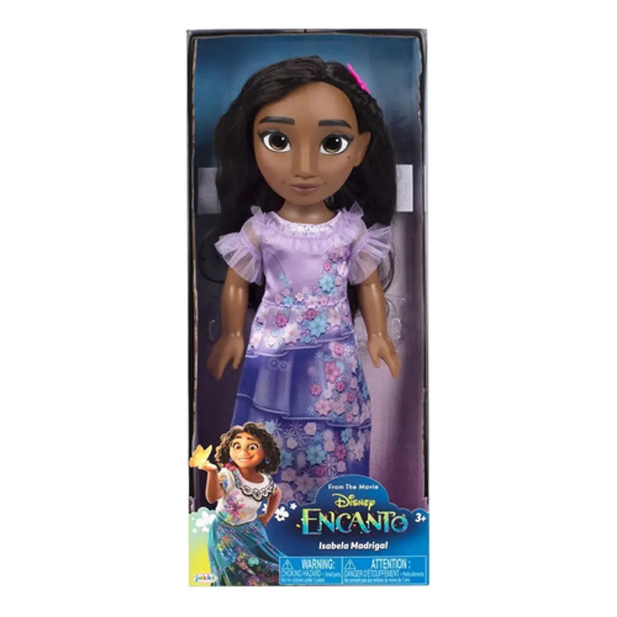Disney Encanto Muñeca Isabela Madrigal De 34cm | ISA TOYS CHILE