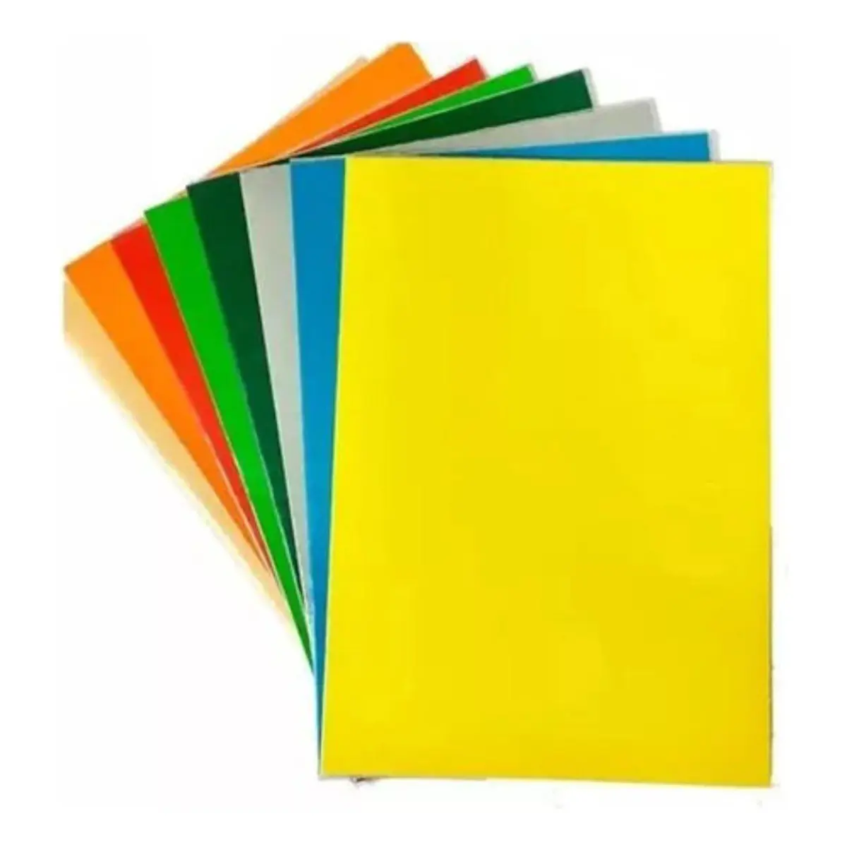 Carpeta Plastica Con Acoclip Oficio Varios Colores | ISA TOYS CHILE