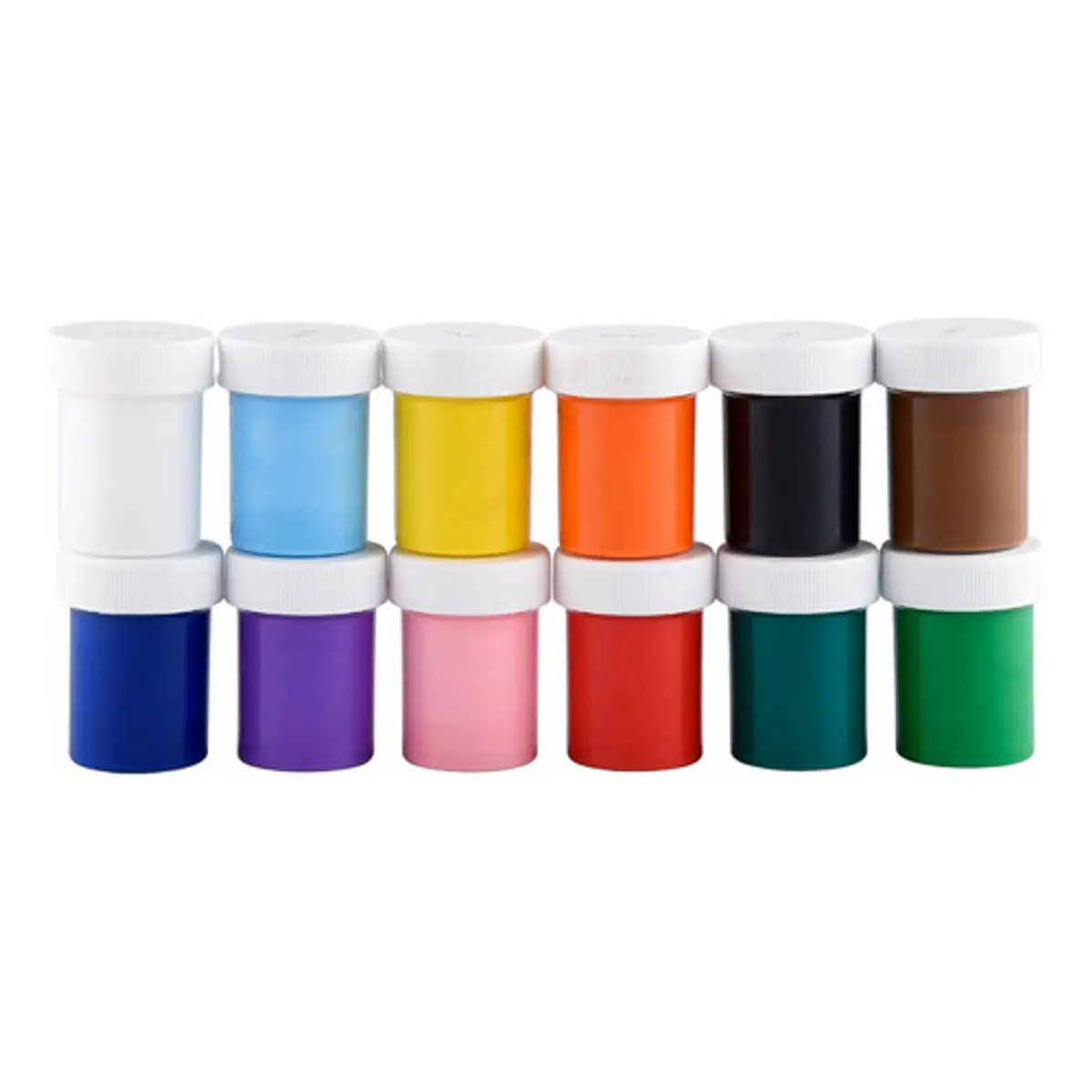 Tempera 12 Colores Xl Torre Imagia | ISA TOYS CHILE