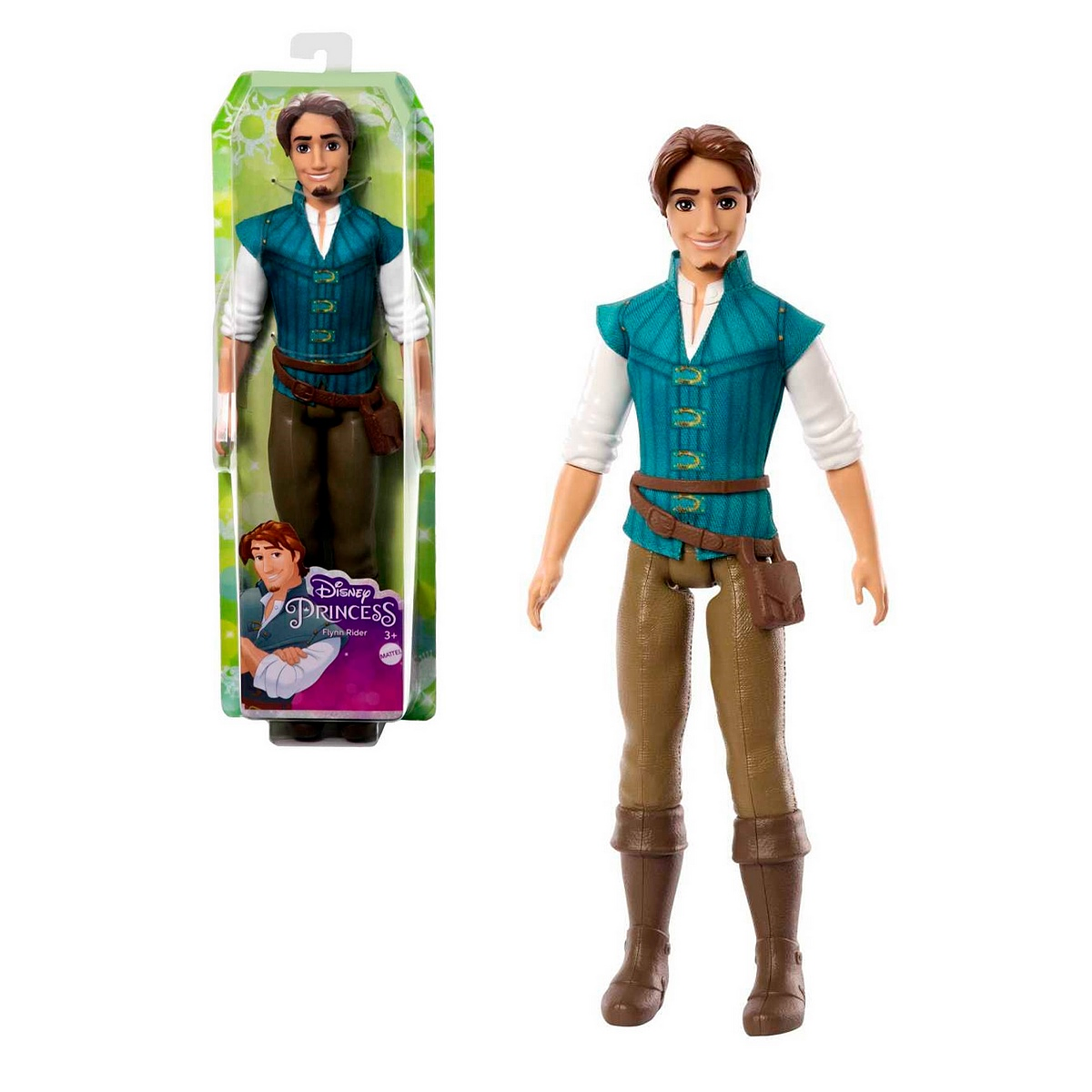 PRINCIPE FLYNN MATTEL ORIGINAL | ISA TOYS CHILE