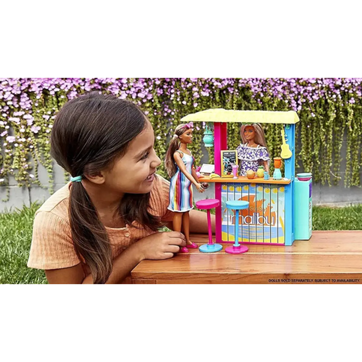 Barbie Cabaña En La Playa Loves The Ocean Beach Shack | ISA TOYS CHILE