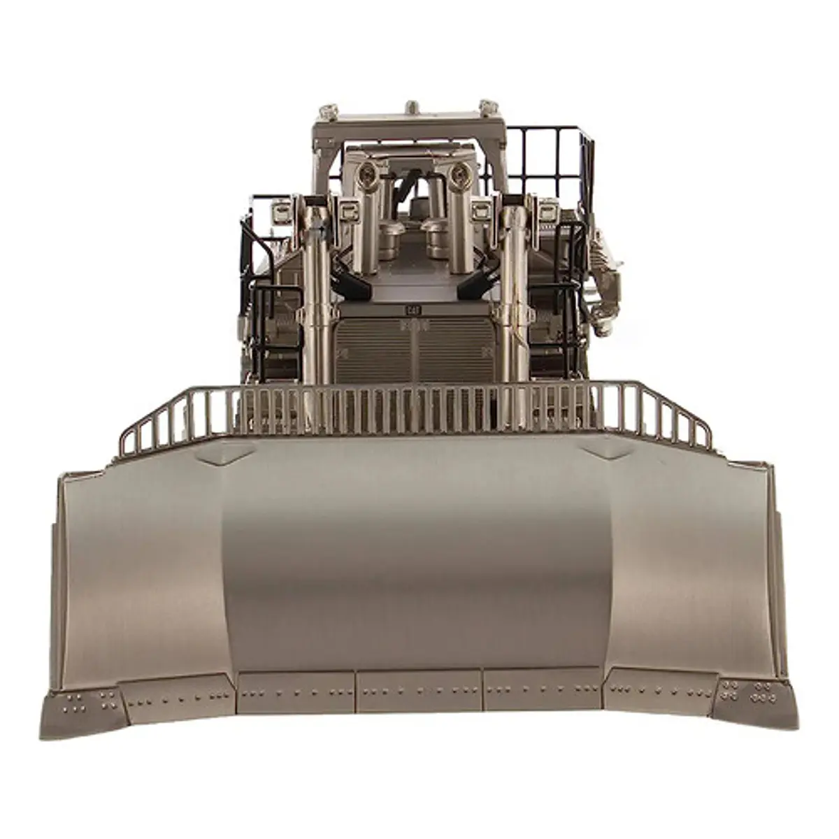 Diecast - Esc 1:50 - Bulldozer Cat. D11t Color Plata Mat Csg | ISA TOYS ...