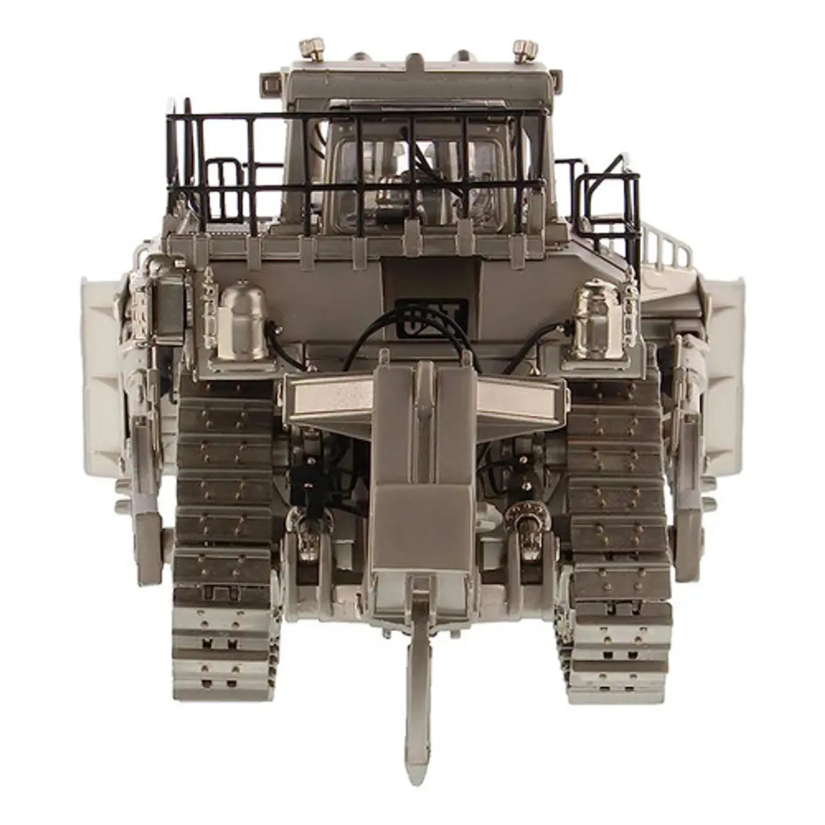Diecast - Esc 1:50 - Bulldozer Cat. D11t Color Plata Mat Csg | ISA TOYS ...