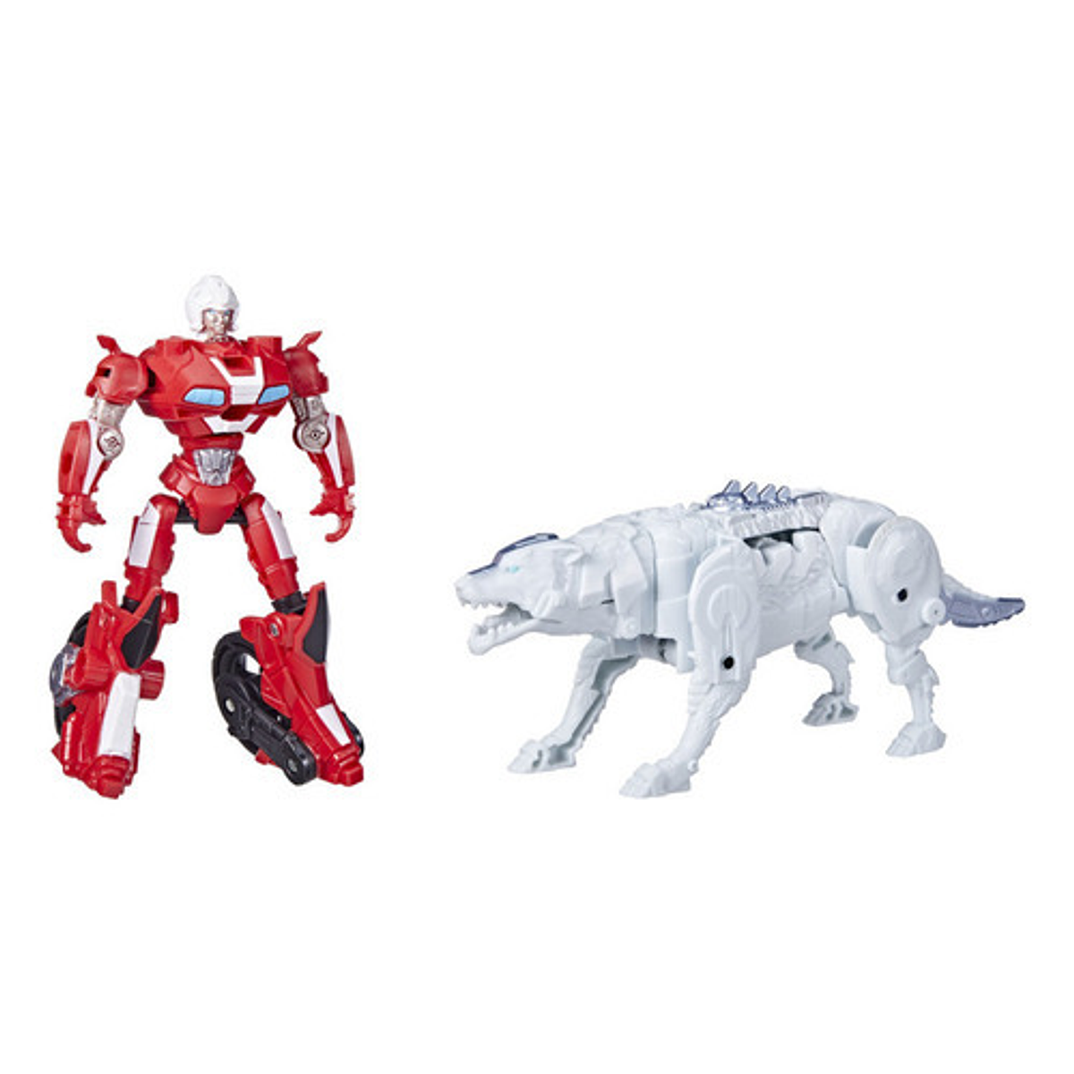 Figura De Acción Transformers Combiners Arcee Y Silverfang | ISA TOYS CHILE