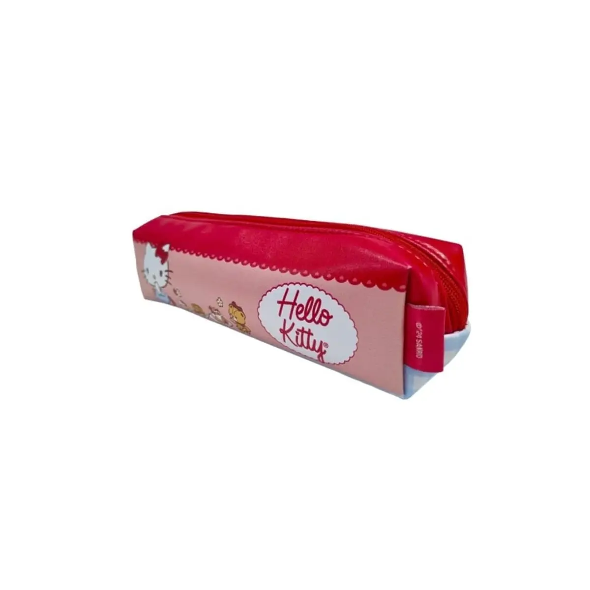 ESTUCHE PEQUEÑO HELLO KITTY ANIVERSARIO PROARTE | ISA TOYS CHILE