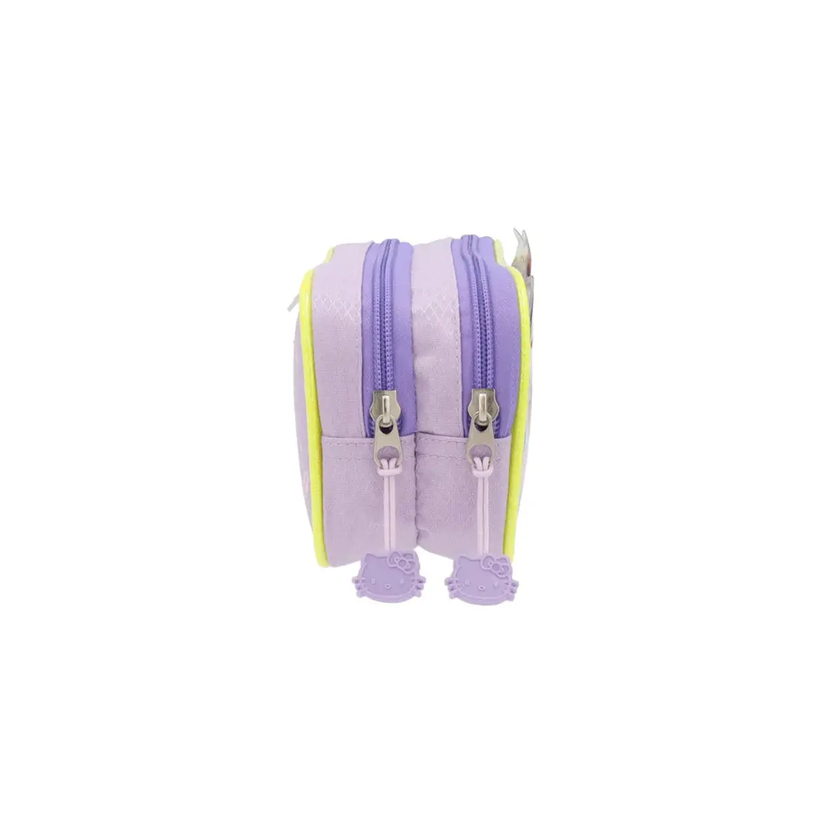 ESTUCHE HELLO KITTY METALIZADO | ISA TOYS CHILE