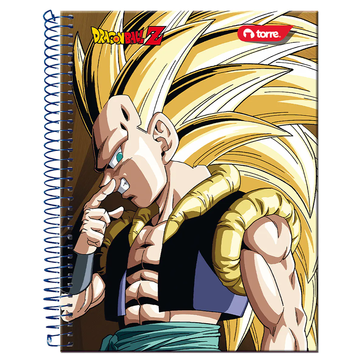 Cuaderno Carta Dragón Ball 150hjs 7mm Triple 3 Colon Unidad | ISA TOYS ...