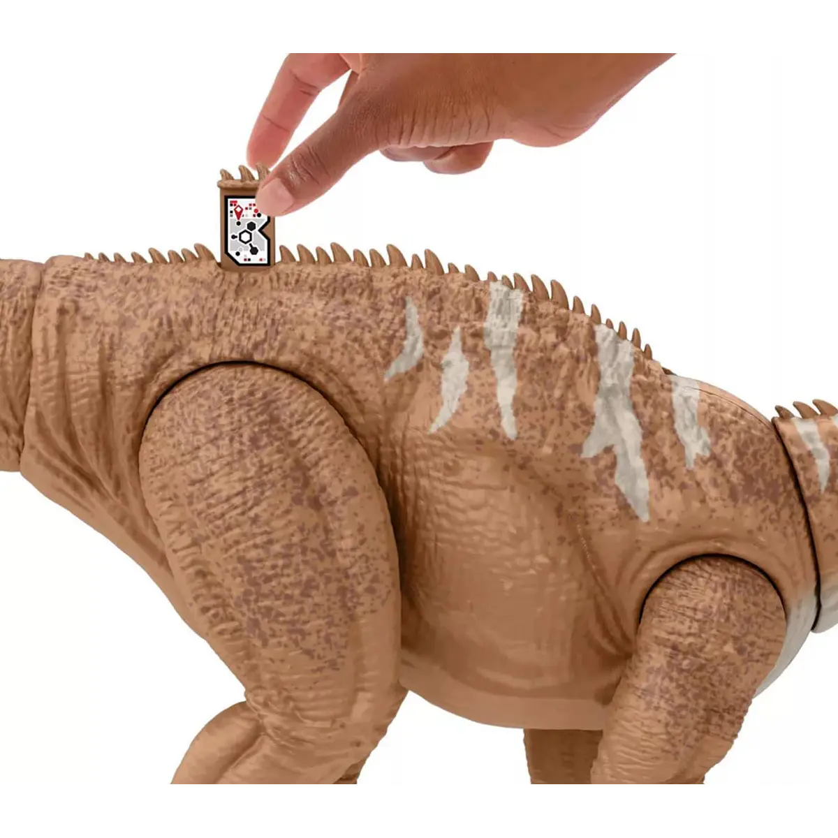 JURASSIC WORLD DIPLODOCUS LEGACY COLECCIÓN GIGANTE | ISA TOYS CHILE