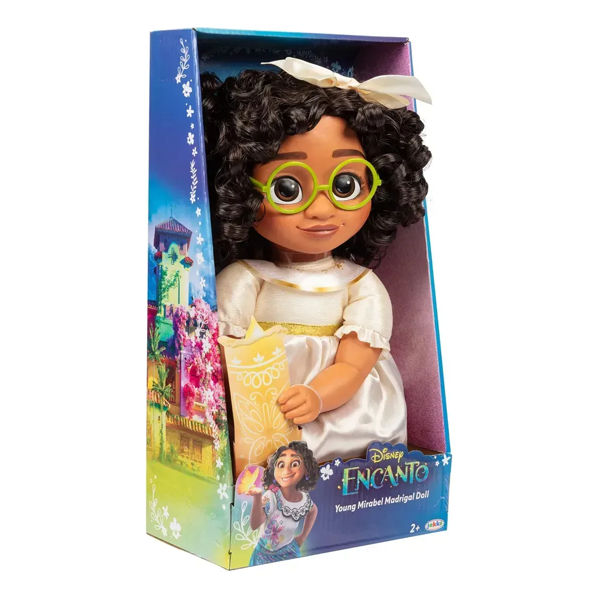 MUÑECA MIRABEL BEBÉ DISNEY ENCANTO JAKKS | ISA TOYS CHILE