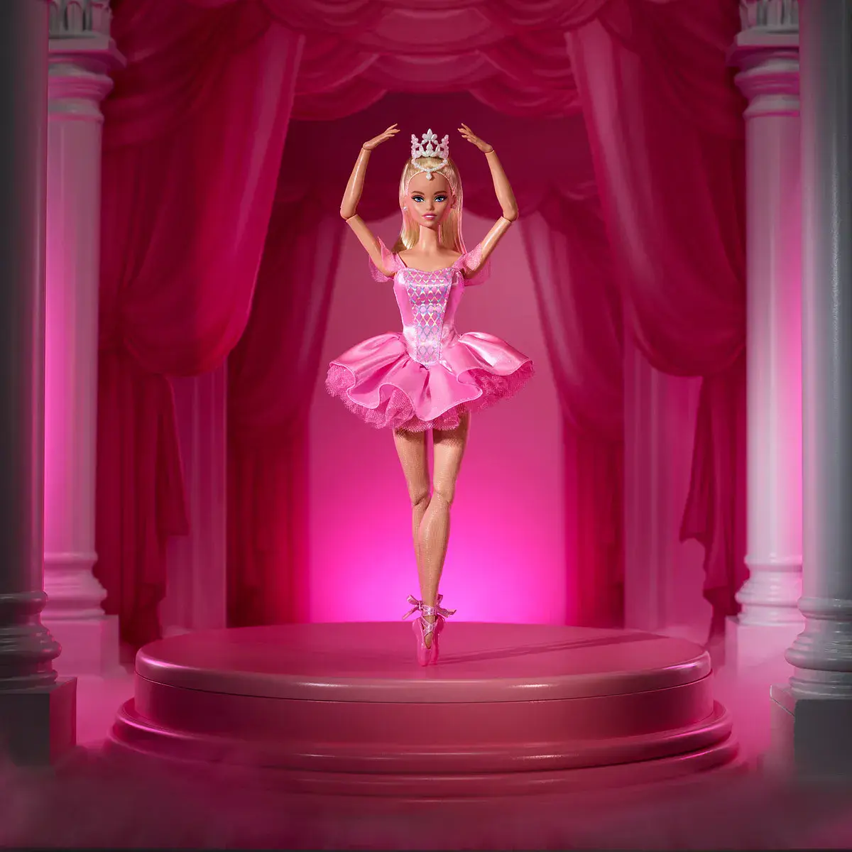 MUÑECA BARBIE SIGNATURE BALLET WISHES COLLECTION | ISA TOYS CHILE
