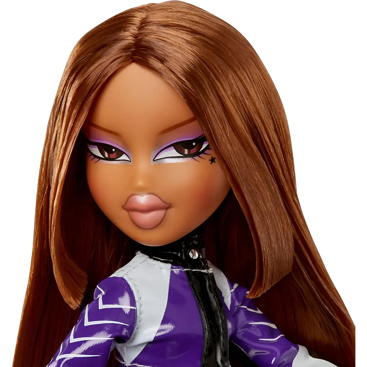 Bratz Yasmin Scorchin’ – Edición Retro Coleccionable | ISA TOYS CHILE