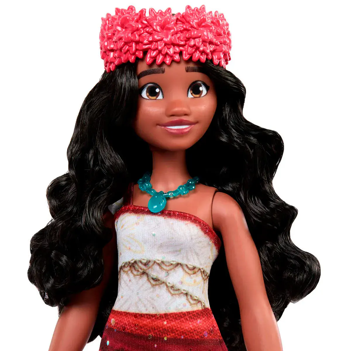 Moana 2 Muñeca Musical Mattel 28 cm | ISA TOYS CHILE