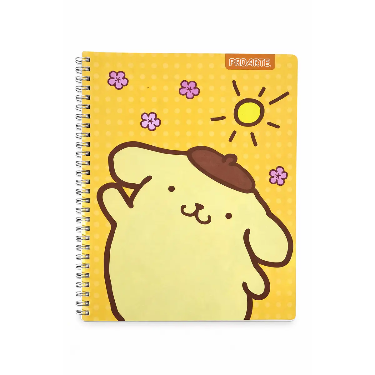 Cuaderno Universitario PomPomPurin 7mm 100 Hojas | ISA TOYS CHILE