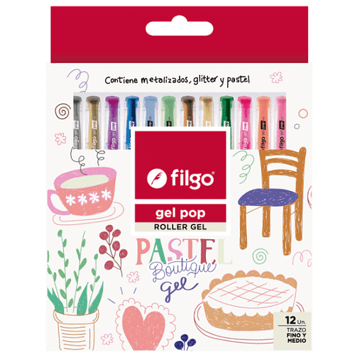 FILGO | ISA TOYS CHILE