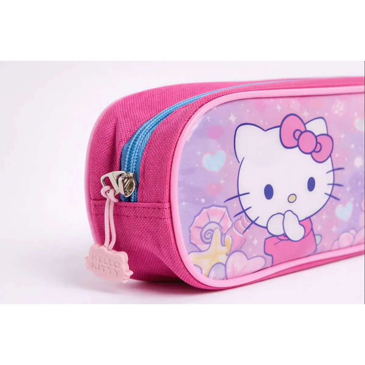 Estuche Escolar Hello Kitty Niña Rosa | ISA TOYS CHILE