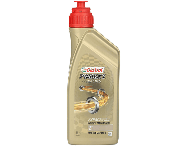Castrol 2T Power 1 Racing. Full Sintético