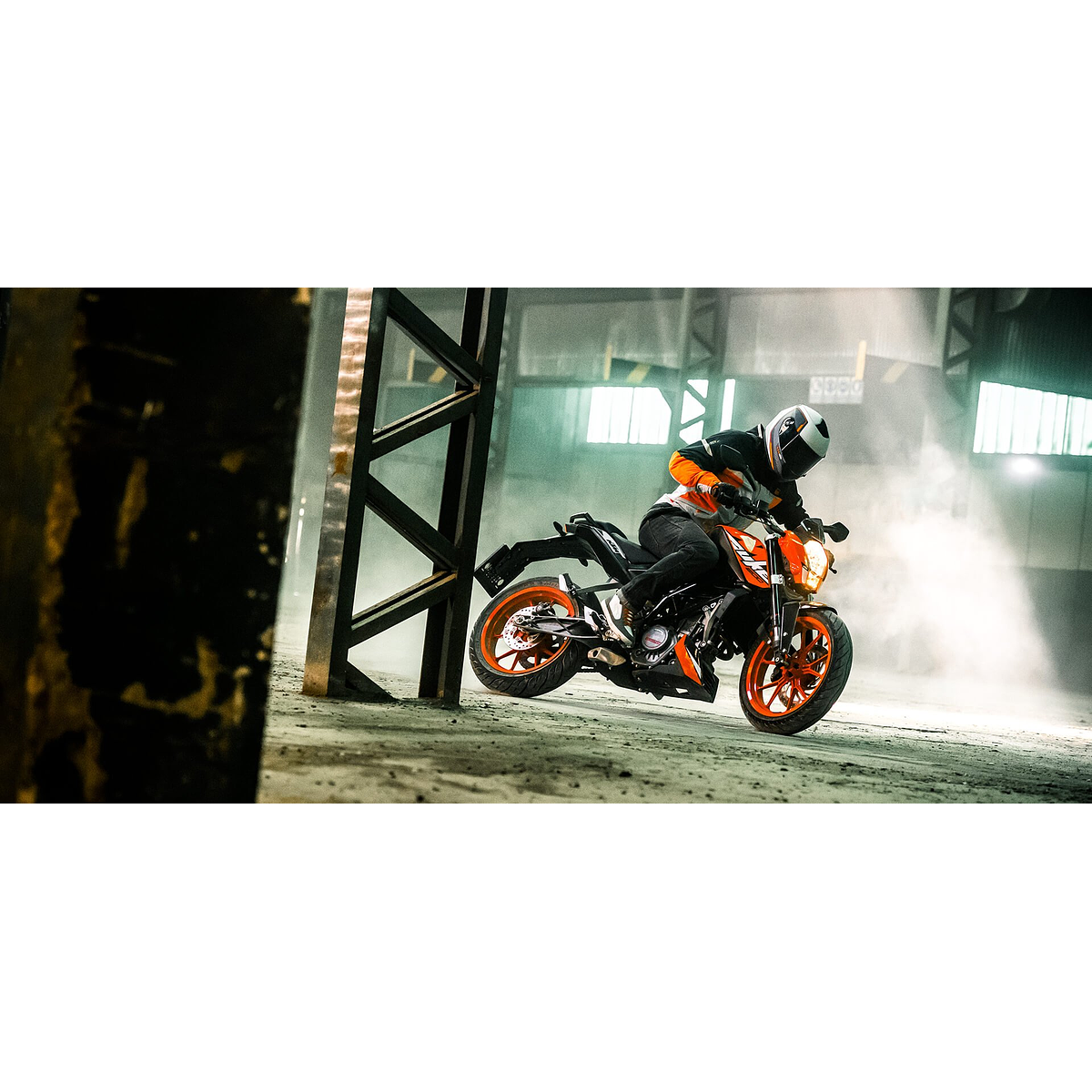 KTM Duke 200 / RC200