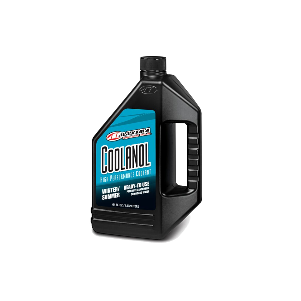 Coolant Maxima Coolanol. Mezcla 50/50 lista para Usar