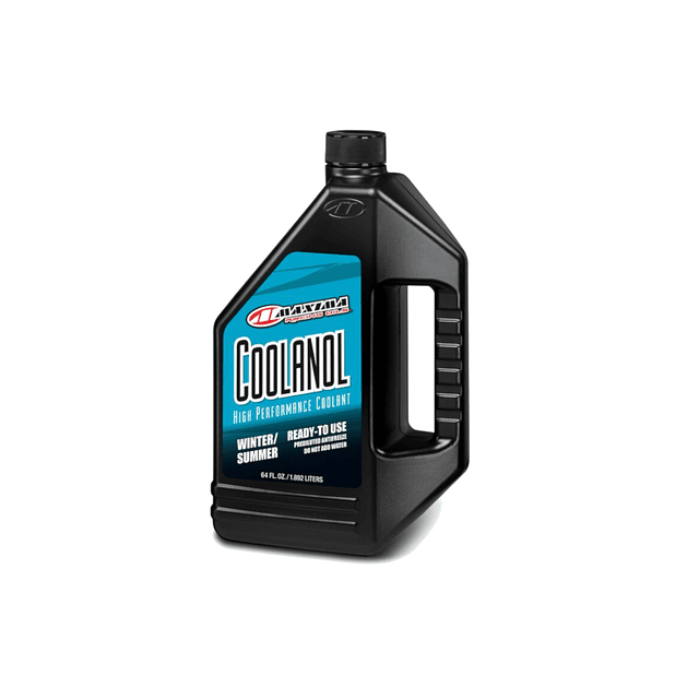 Coolant Maxima Coolanol. Mezcla 50/50 lista para Usar
