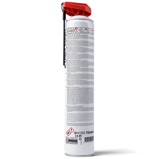 Limpiador de Cadena Ipone Chain Cleaner - 750 ml