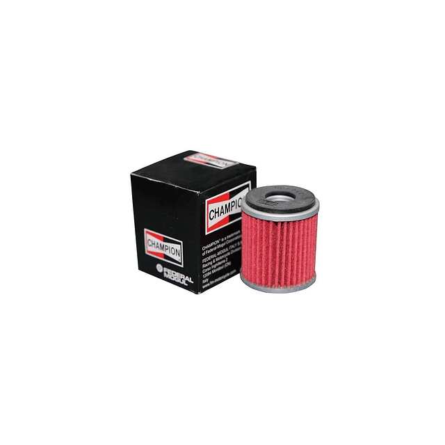 Filtro de Aceite Champion para Yamaha R15 v2, R15 v3, Fz25