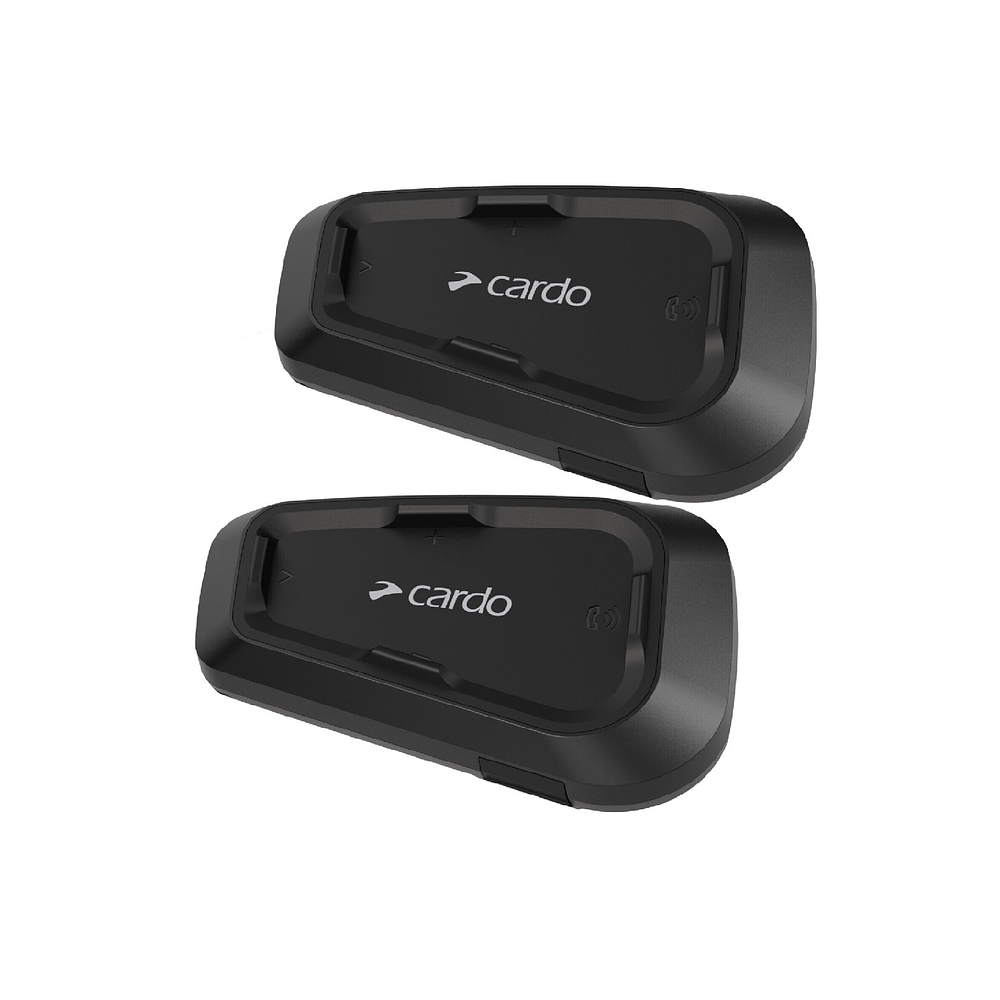 Intercomunicador Cardo Spirit HD Duo