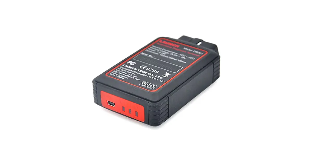 VCI - Interface para Escáner Launch PRO / PRO 3 v.3