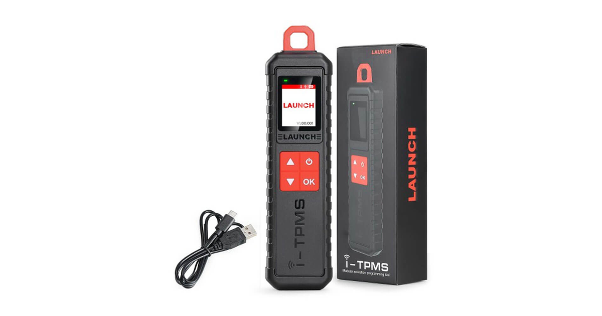 Programador de TPMS Launch I-TPMS