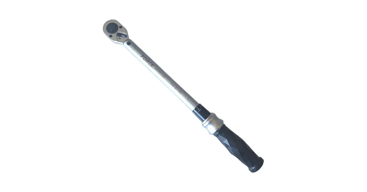 Llave de Torque Force de 1/2 - 30 a 150 Lbs/Pie