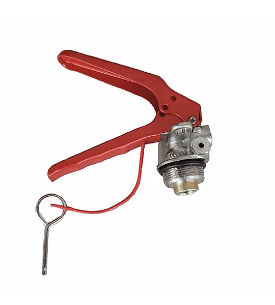 Válvula extintor PQS M-30