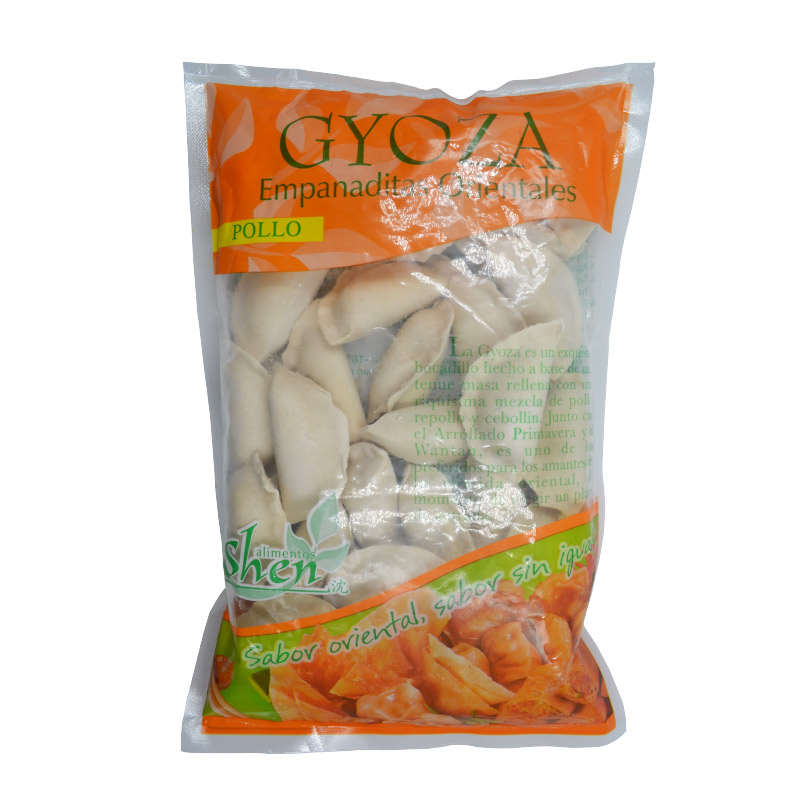 GYOZA DE POLLO 30 UND