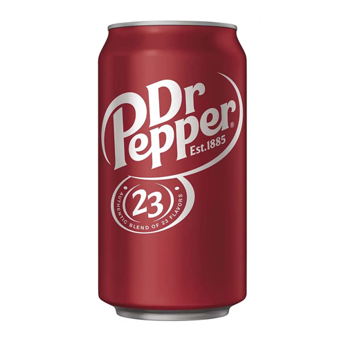 DR PEPPER 355ML