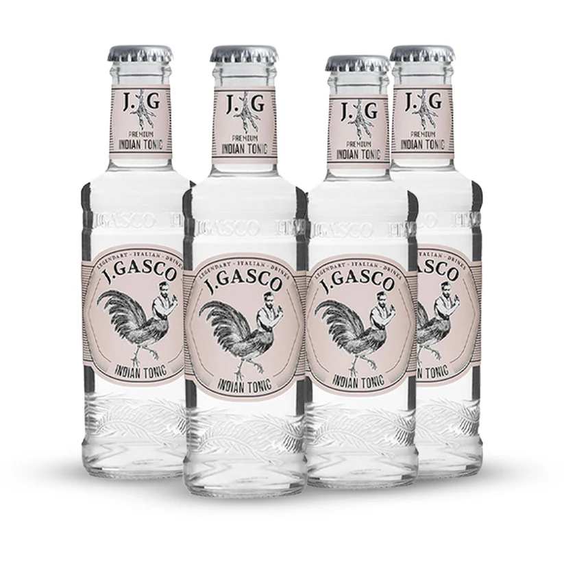 Indian Tonic 4x200 ml