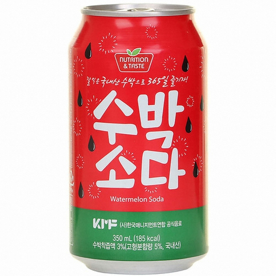 Bebida Subak Soda 350ML