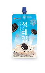 Helado Soleim Cookies and Cream 160ML