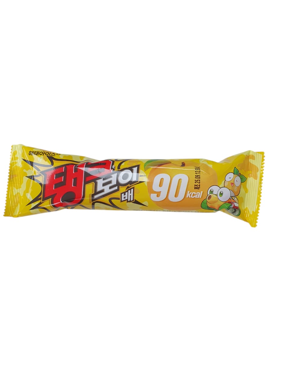 Helado Coreano Tankboy Pear 120ML