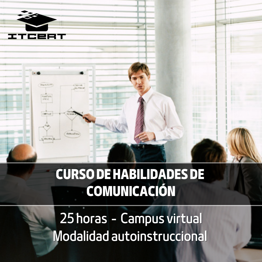 Curso De Habilidades de comunicación