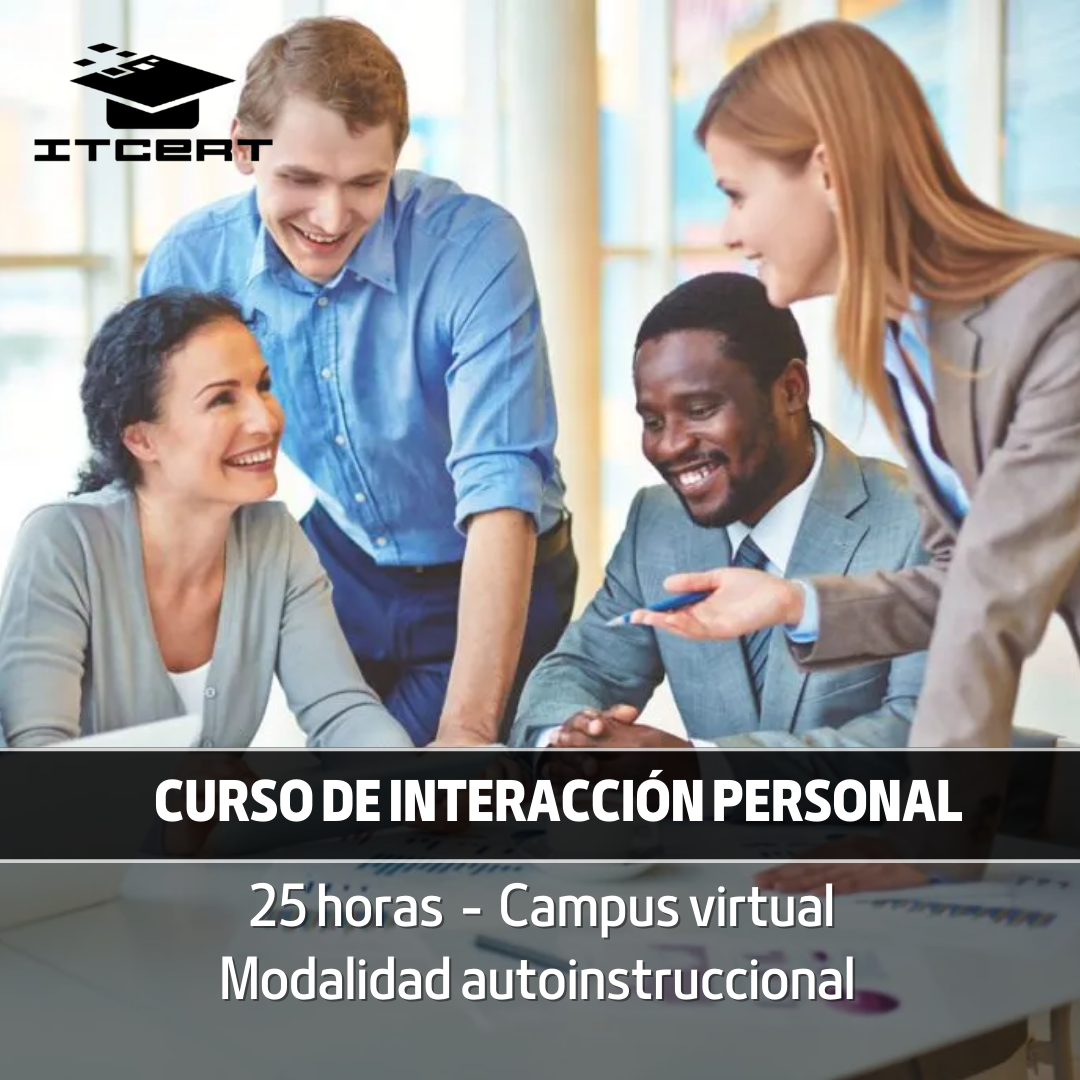 Curso De Interacción Personal