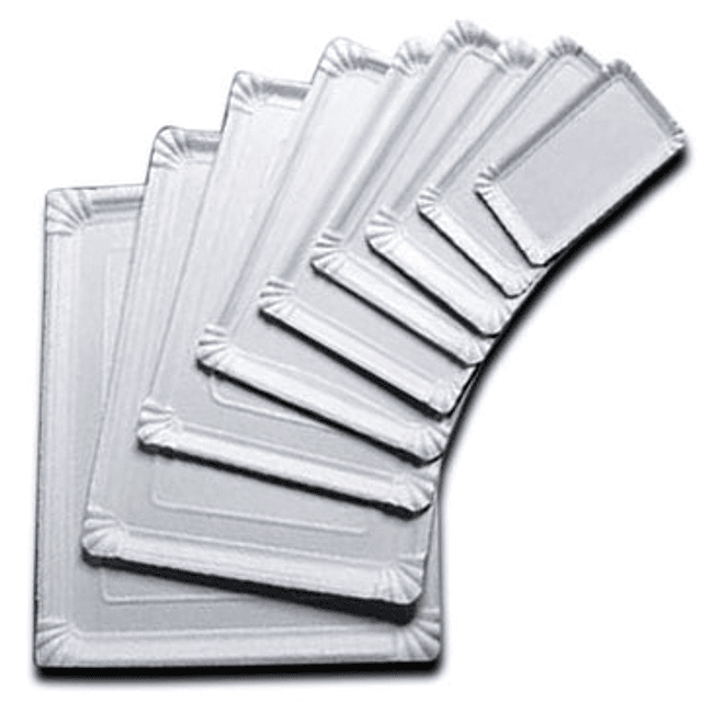 Bandeja Rectangular 7