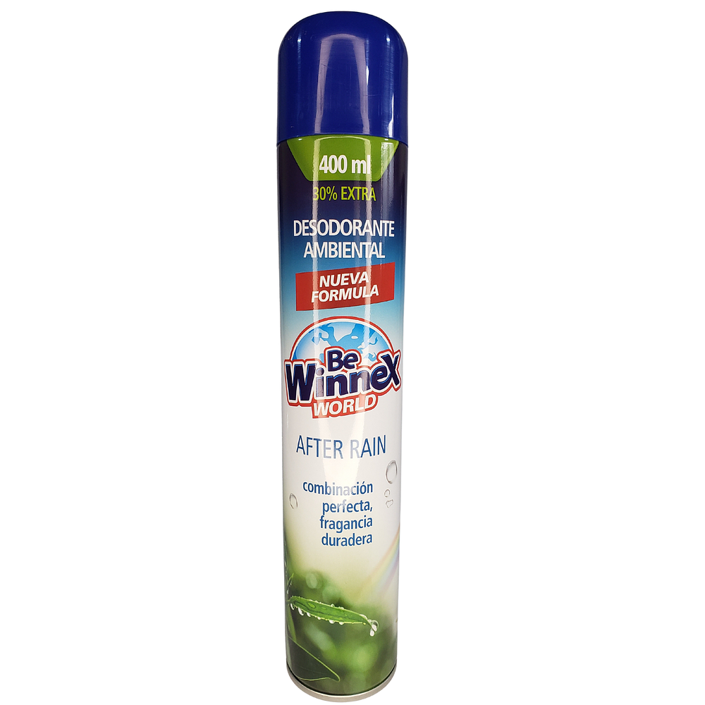 Desodorante Ambiental 400 ml Winnex