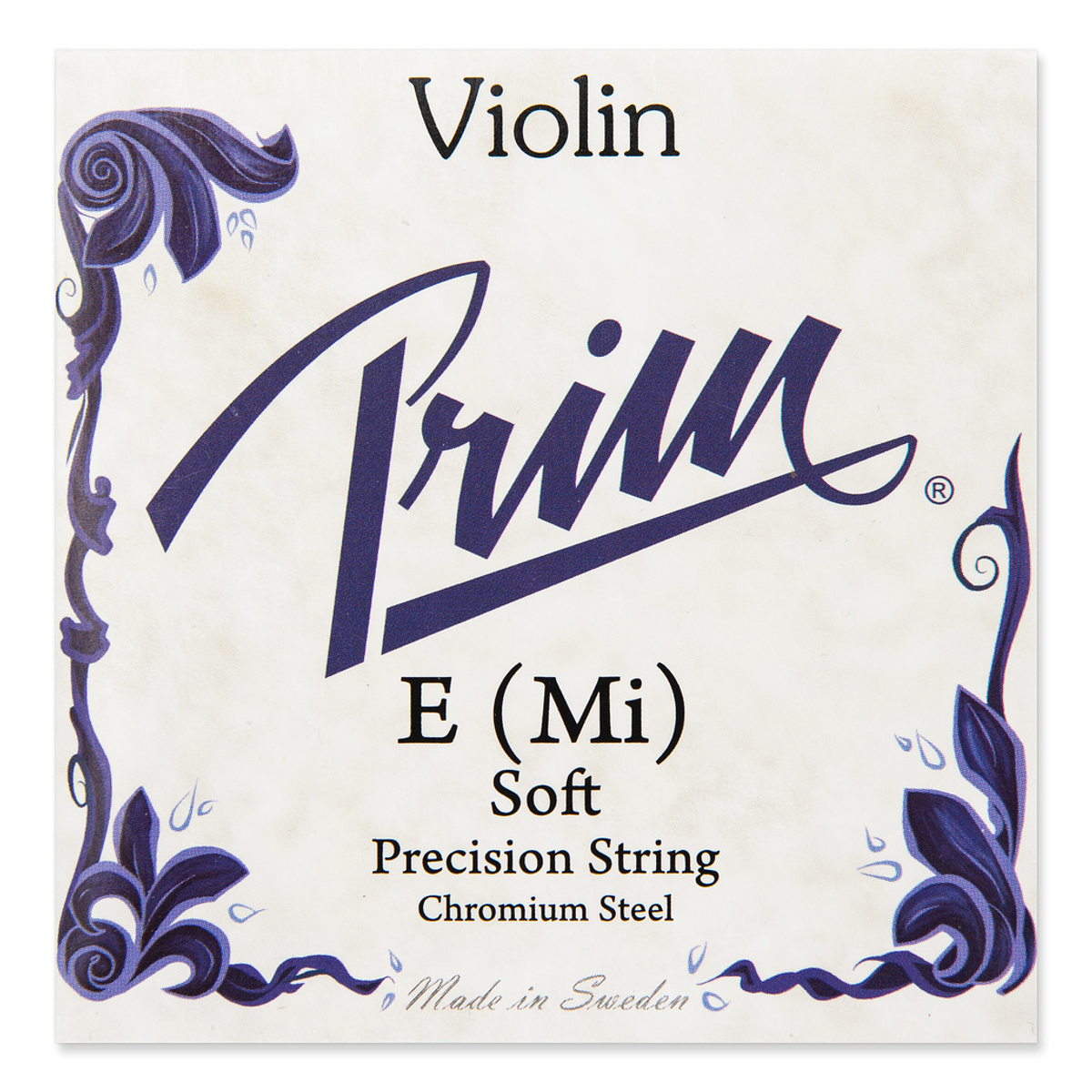 Cuerda Mi Violín 4/4 Prim Precision String Soft