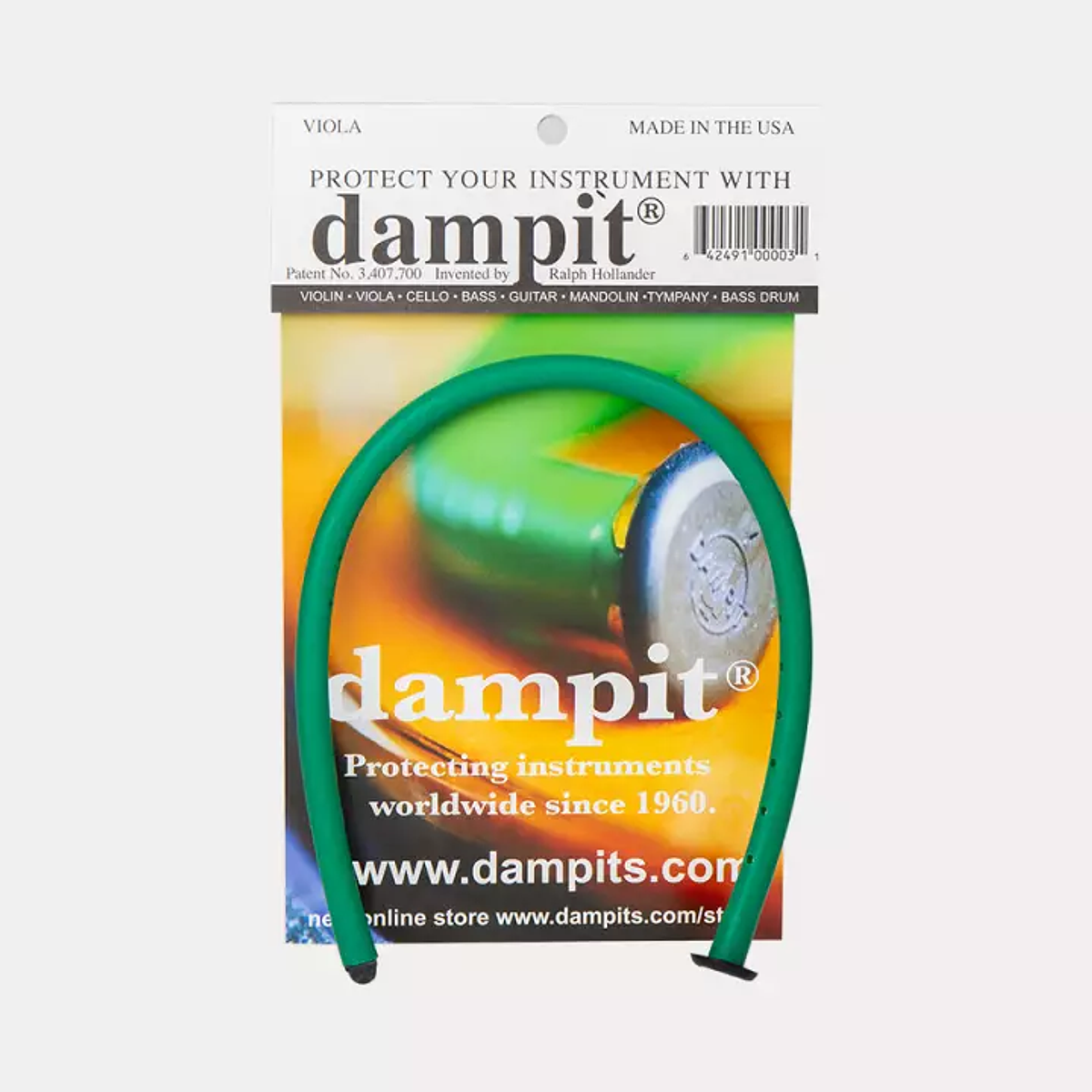 Humidificador Viola Dampit Original