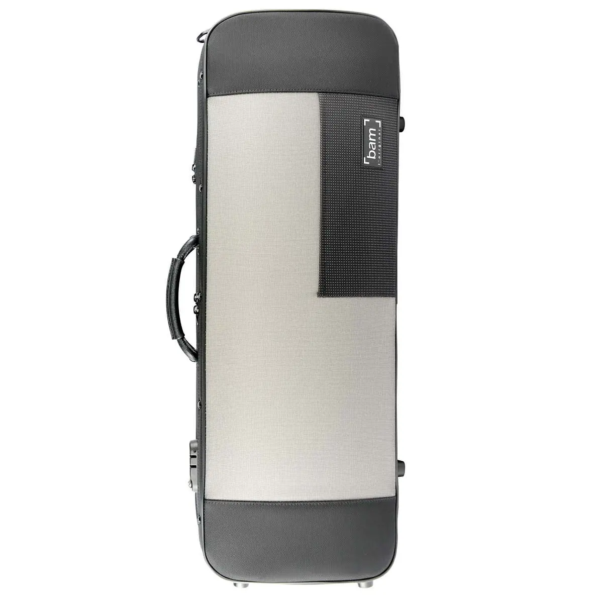 Estuche Viola BAM, Modelo Stylus Oblong 5140S, Negro