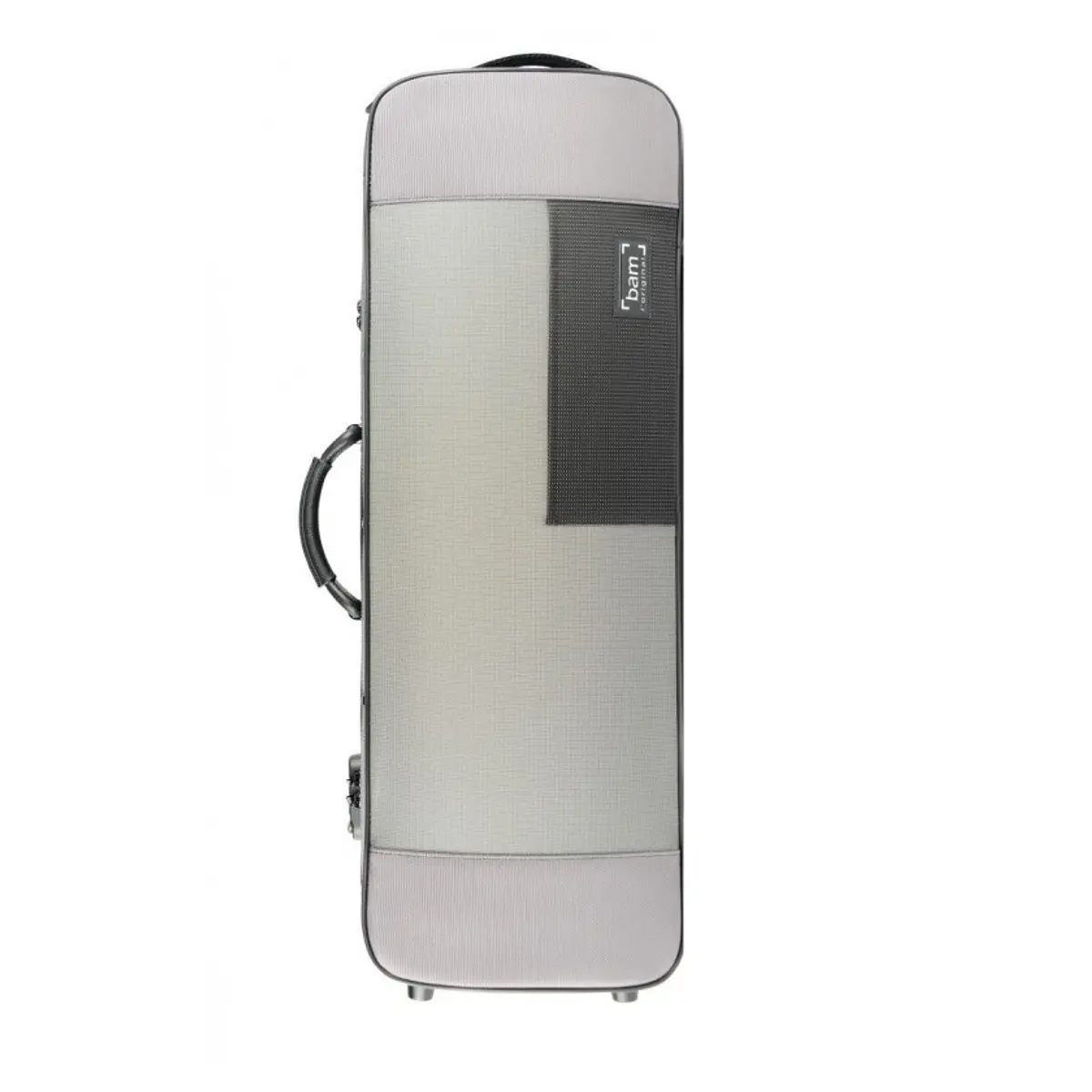 Estuche Viola BAM, Modelo Stylus Oblong 5141S, Gris