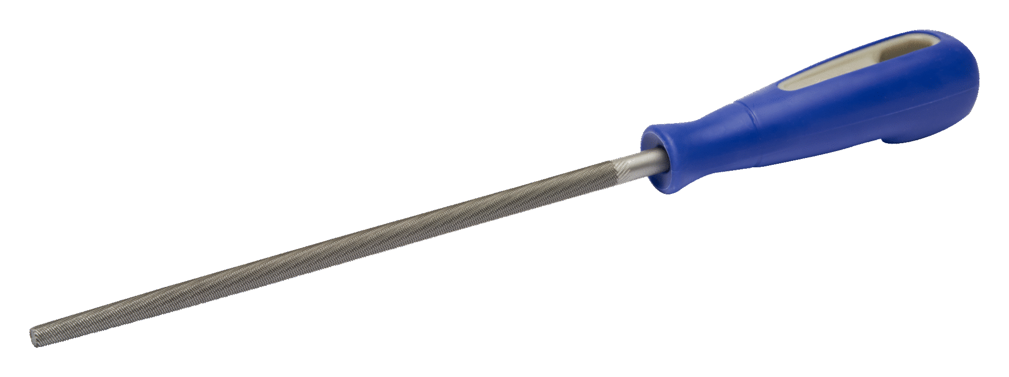 Lima Redonda con Picado Doble Entrefino