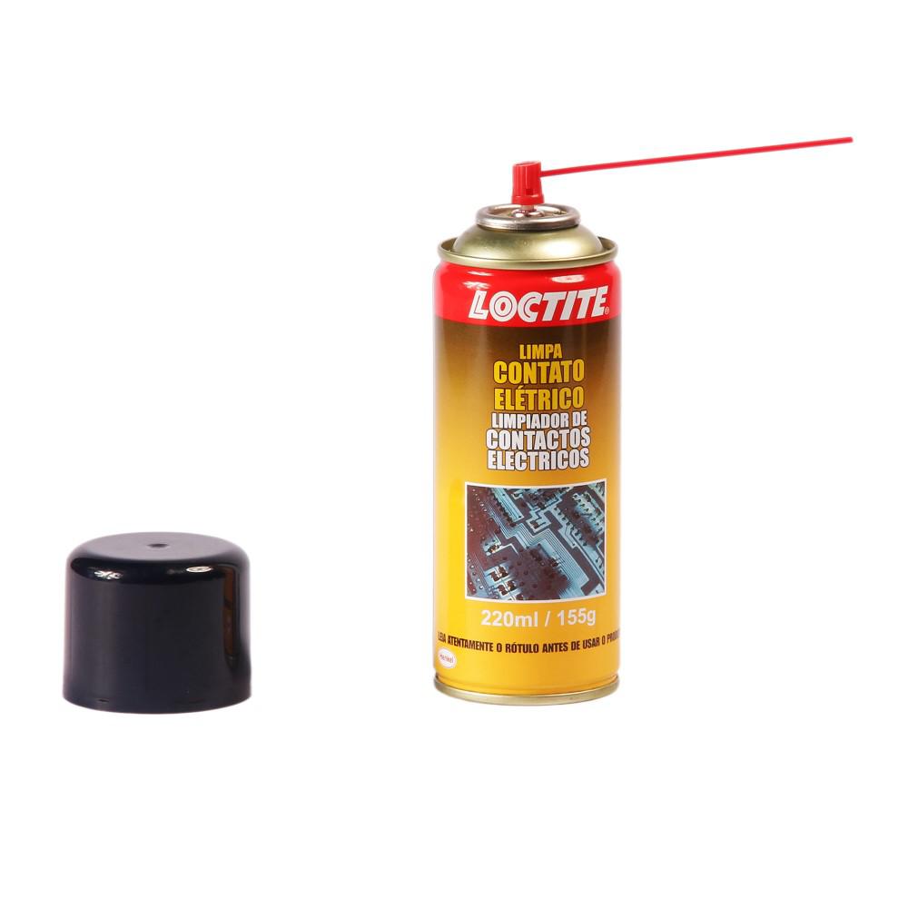 LIMPIA CONTACTO ELECTRICO 220ML, LOCTITE